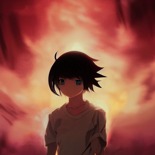 Anime Character Ai Generator Imageai App