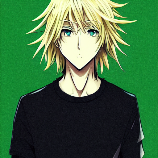 Anime Character AI Generator | ImageAI App