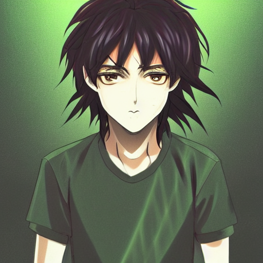 Anime Character AI Generator | ImageAI App