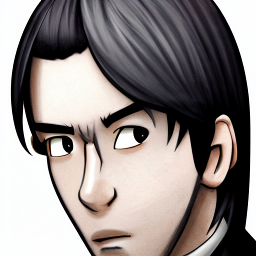 Cartoon Character AI Generator | ImageAI App