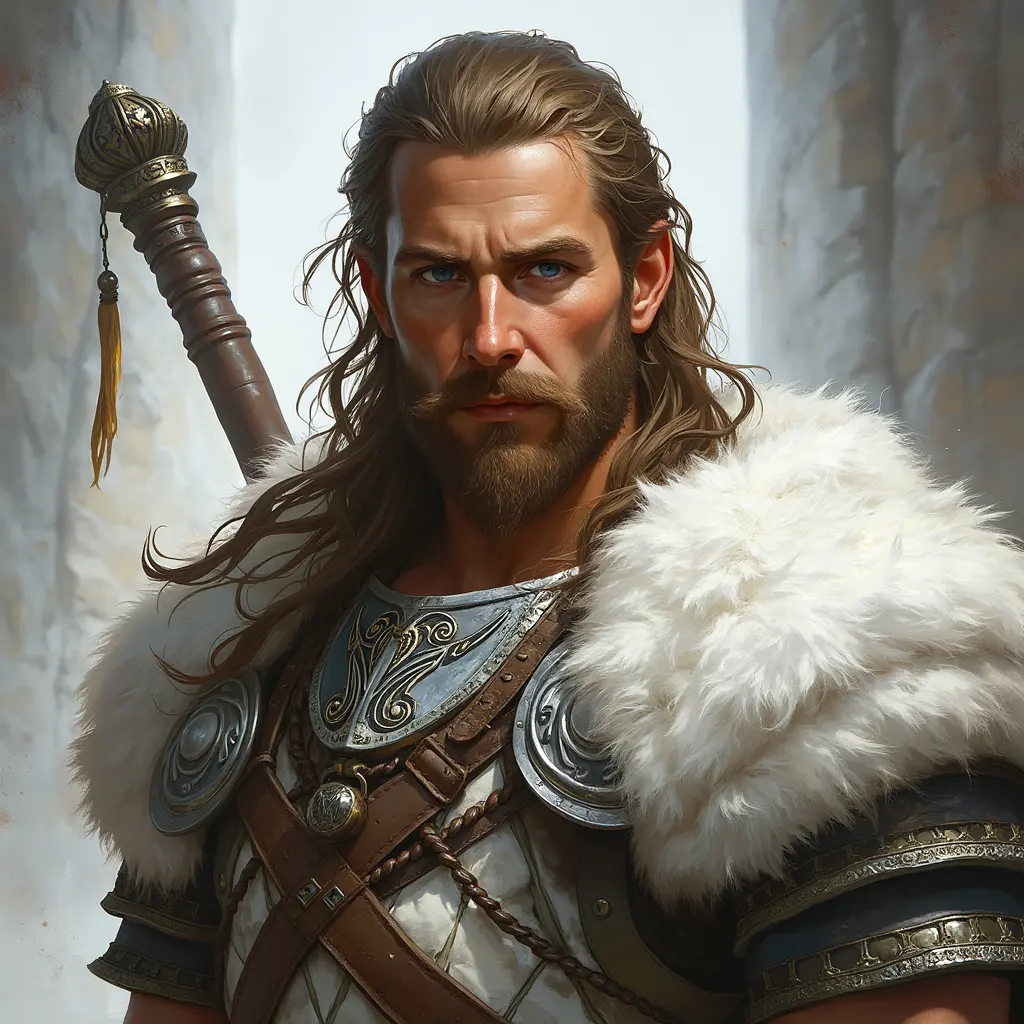 DnD Character Generator Image AI