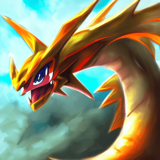 Pokemon AI Generator | ImageAI App